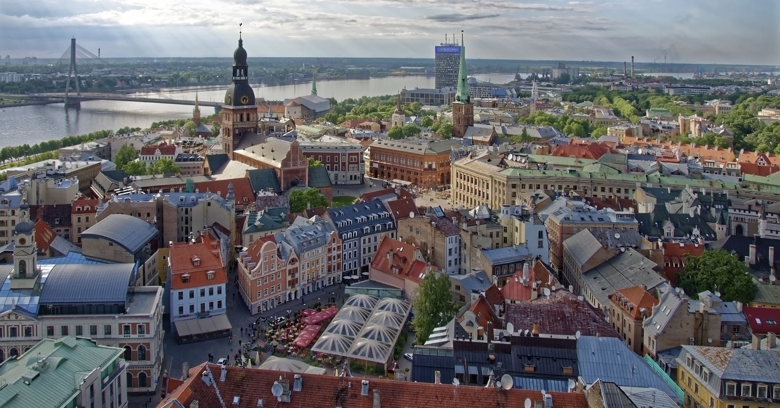 Latvia Residency by Investment - Compassuk.co